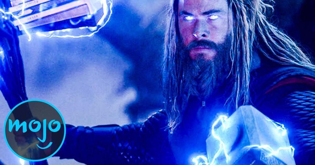 Top 10 Most Powerful MCU Heroes | Articles on WatchMojo.com