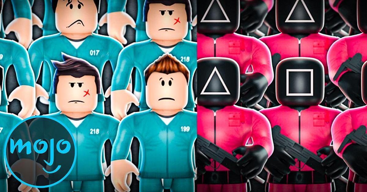 Top 10 Ways You Can Play Squid Game | Articles on WatchMojo.com