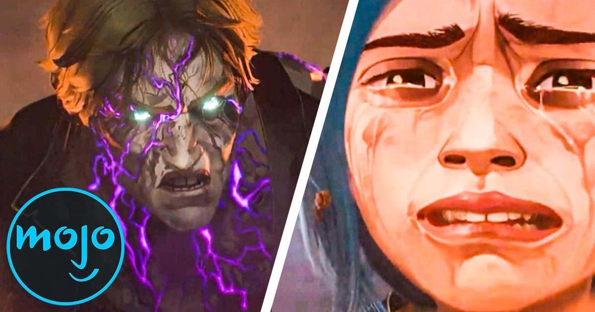 Top 10 Moments in Arcane Act I | Articles on WatchMojo.com
