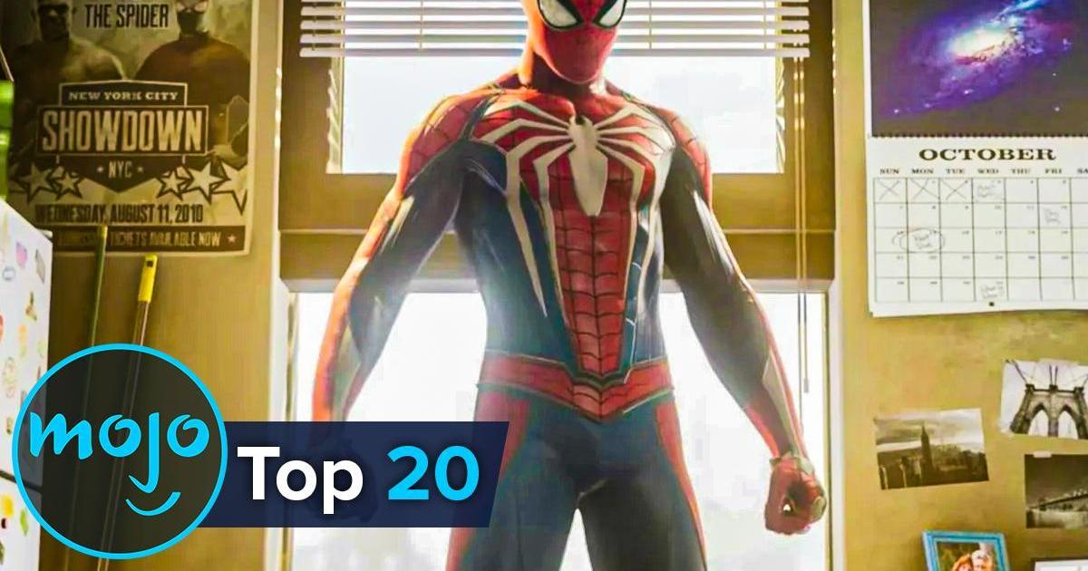 Top 20 Best Video Game Openings Of All Time | Articles on WatchMojo.com