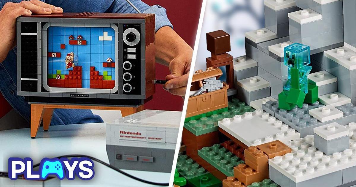 5 Awesome Gifts For Gamers Who Love LEGO | Articles on WatchMojo.com