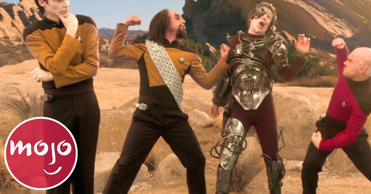 Top 10 Sheldon, Leonard, Raj & Howard Moments on The Big Bang Theory ...