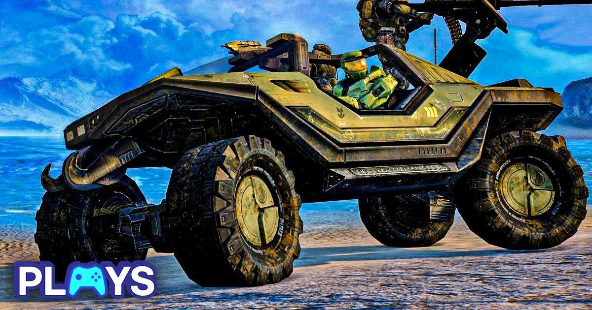 10 Best Vehicles In The Halo Series | Articles on WatchMojo.com