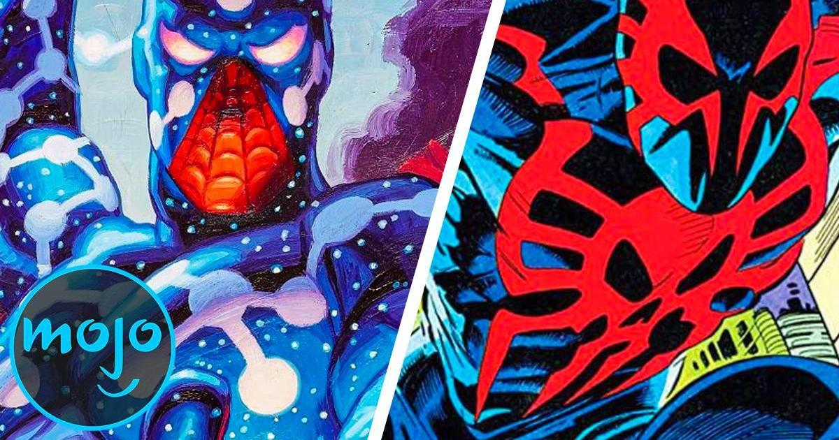 Top 10 Most Powerful Versions of Spider-Man | Articles on WatchMojo.com