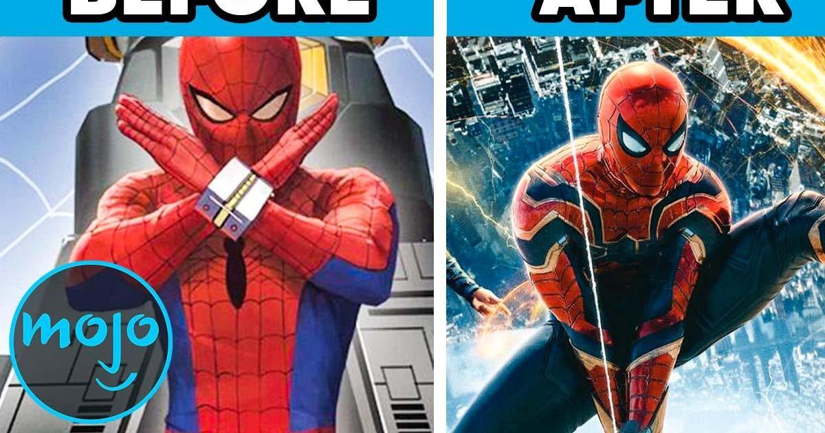 9 Biggest Changes to Spider-Man | Articles on WatchMojo.com