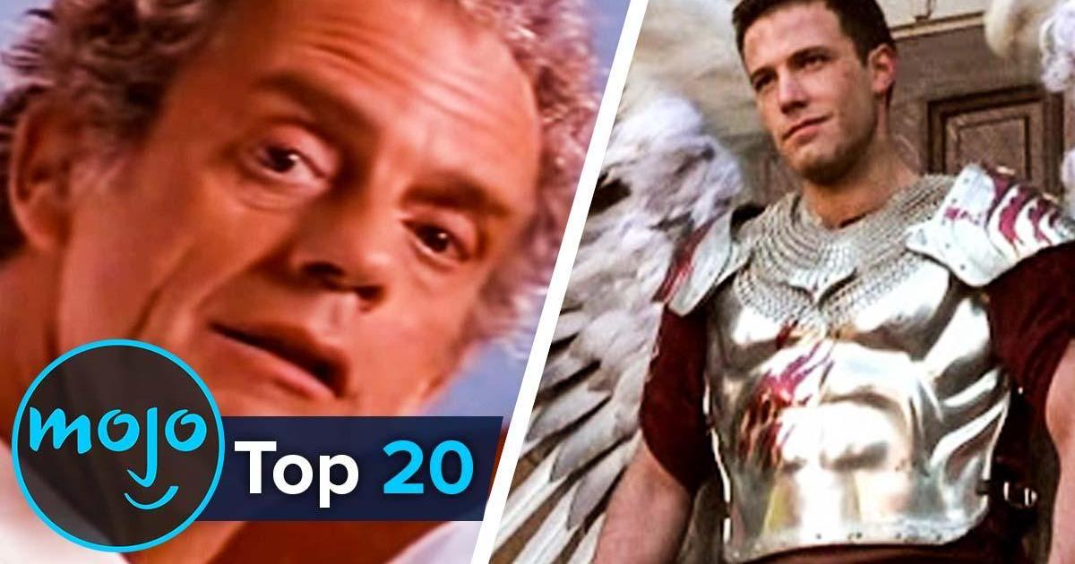 Top 20 Movie Angels | Articles on WatchMojo.com
