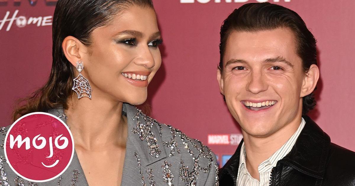 Top 10 Celebrity Couples That Defined 2021 | Articles on WatchMojo.com
