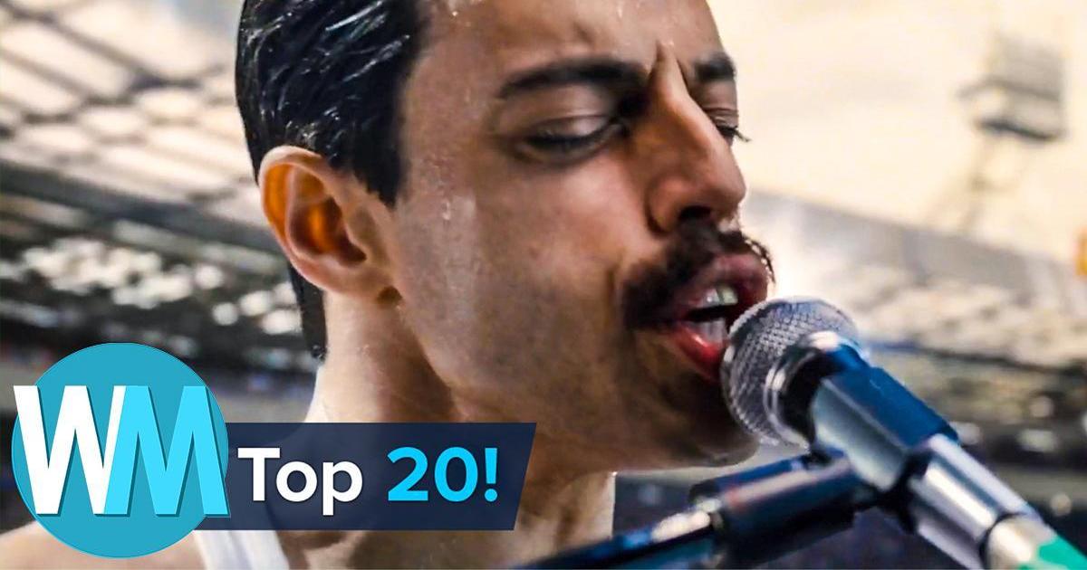 TOP 20 des CHANSONS SURUTILISÉES au cinéma et à la télévision ...