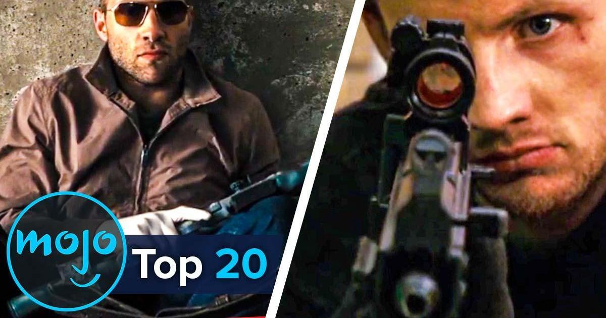 Top 20 Greatest Sniper Scenes in Movies | Articles on WatchMojo.com