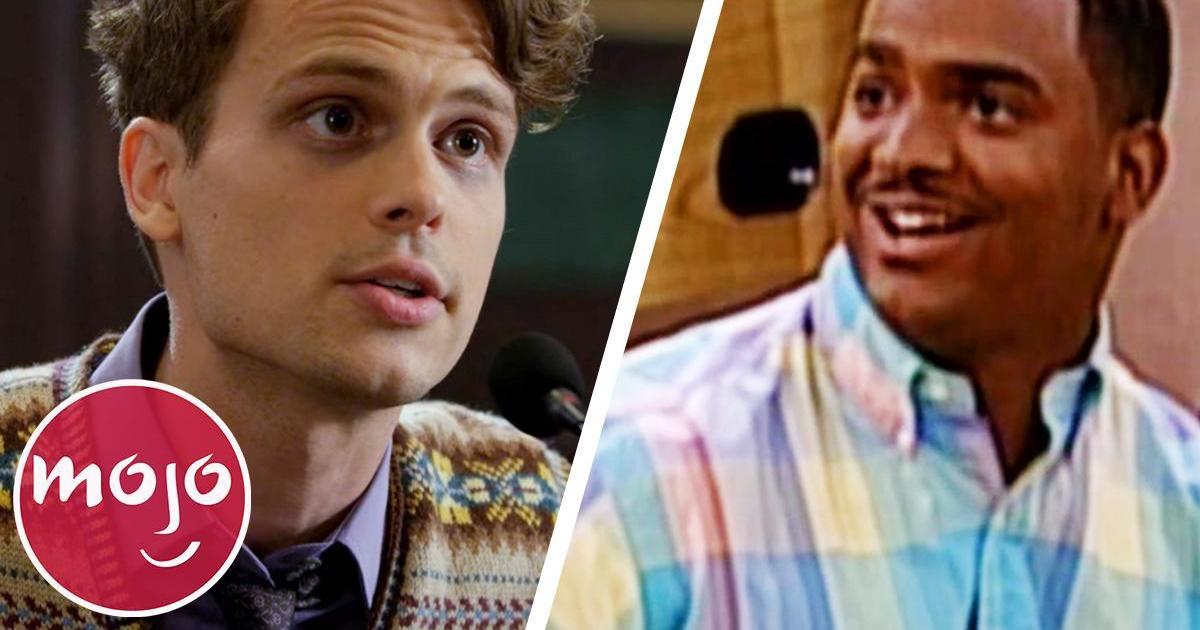 Top 10 TV Nerds We Love | Articles on WatchMojo.com