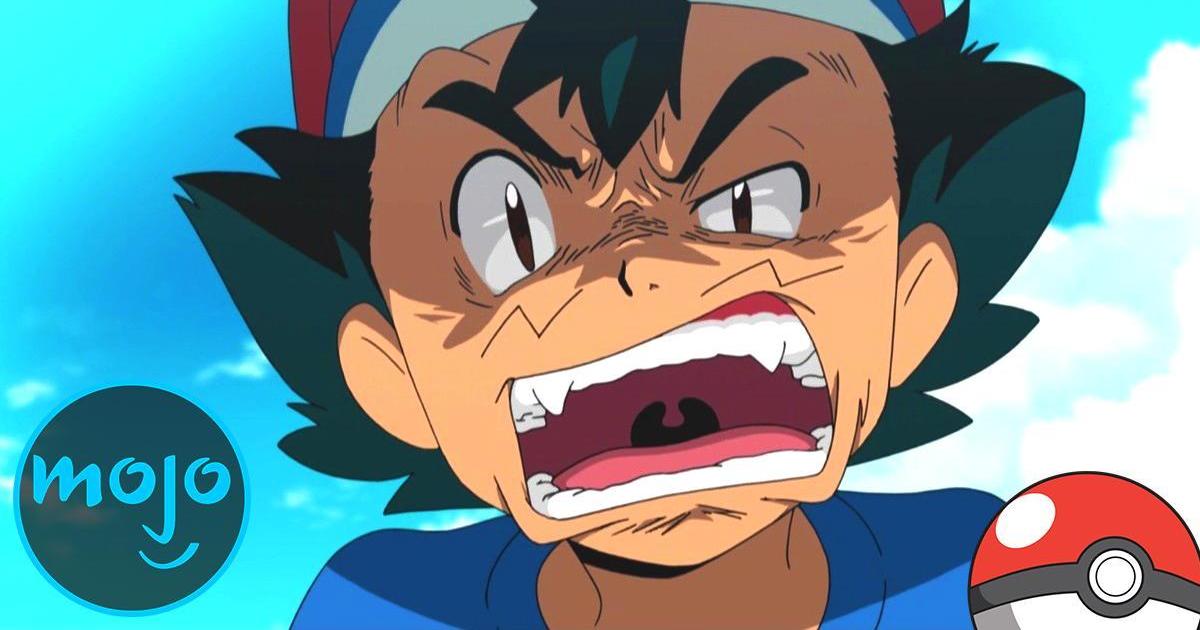 Top 10 Dumbest Decisions in the Pokemon Anime | Videos on WatchMojo.com