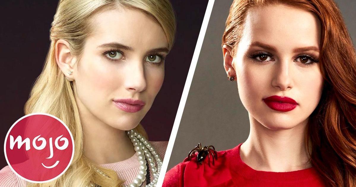 Top 20 TV Mean Girls | Videos on WatchMojo.com