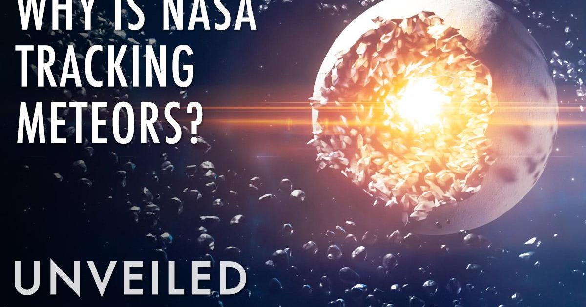 Why NASA Is Studying Meteor Smoke in Earth's Atmosphere? | Unveiled ...