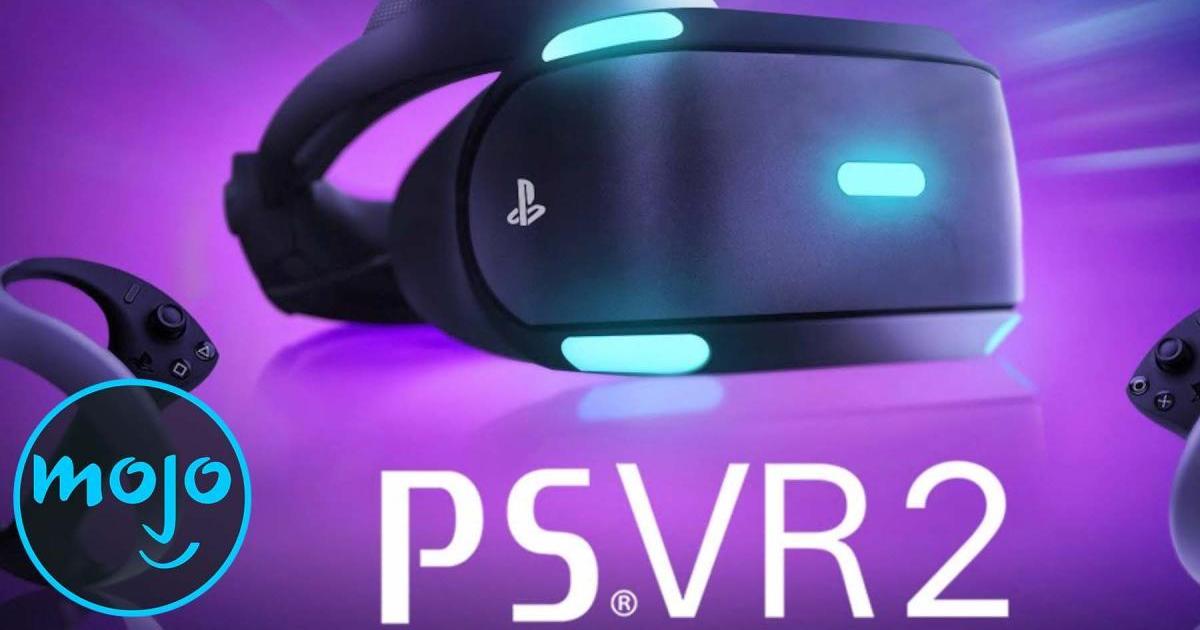 Top 5 Anticipated Next Gen VR Headsets | Articles on WatchMojo.com