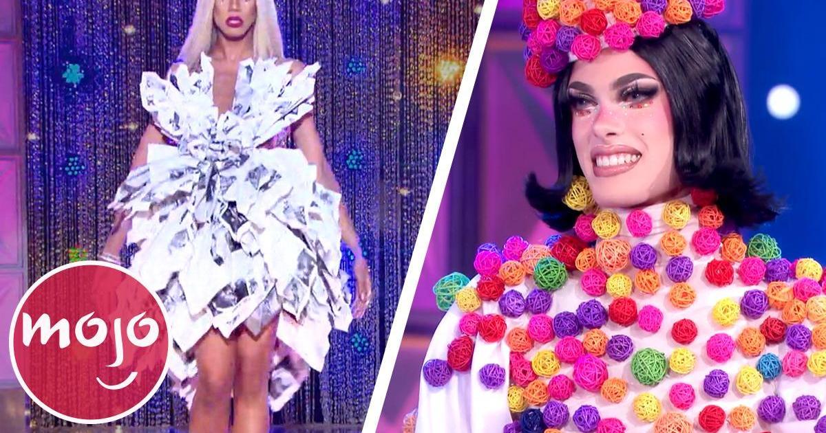 Top 10 RuPaul's Drag Race Fashion Queens | Articles on WatchMojo.com