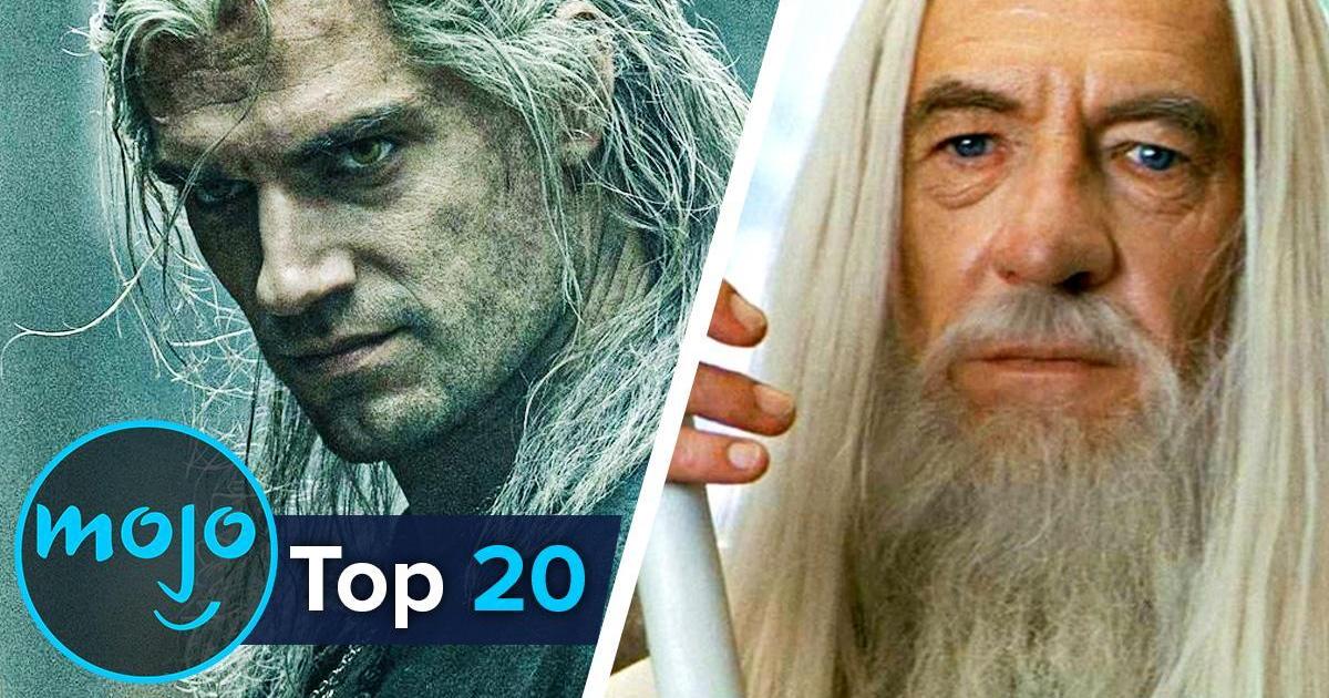 Top 20 Fantasy Worlds in Movies TV and Games | Articles on WatchMojo.com