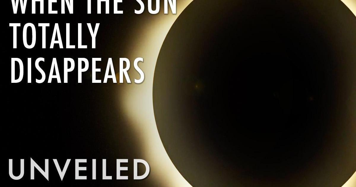 5 Weird Things That Happen During a Solar Eclipse | Unveiled | Videos ...