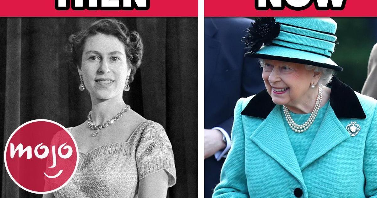 The Amazing Life of Queen Elizabeth II | Articles on WatchMojo.com