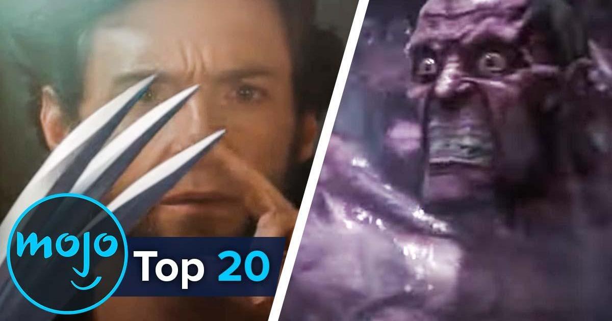Top 20 Worst CGI Effects in Superhero Movies | Articles on WatchMojo.com