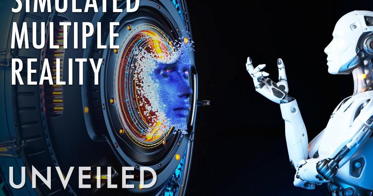 Are We Living in a Simulated Multiverse? | Unveiled | WatchMojo.com