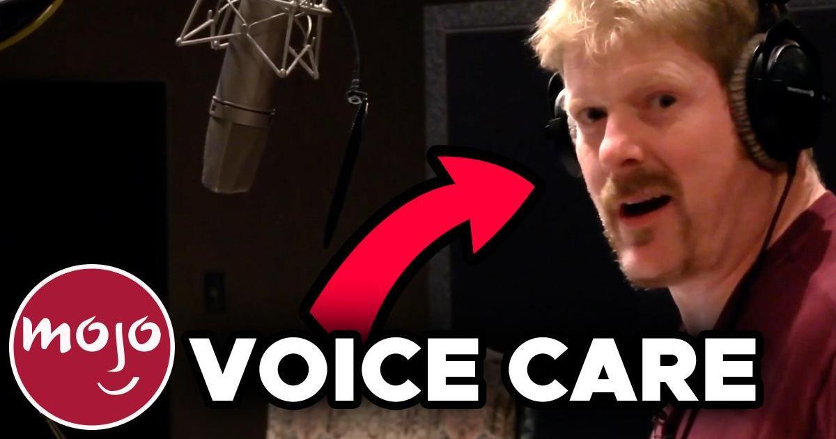 Top 10 Behind the Scenes Secrets of Voice Actors | Articles on ...