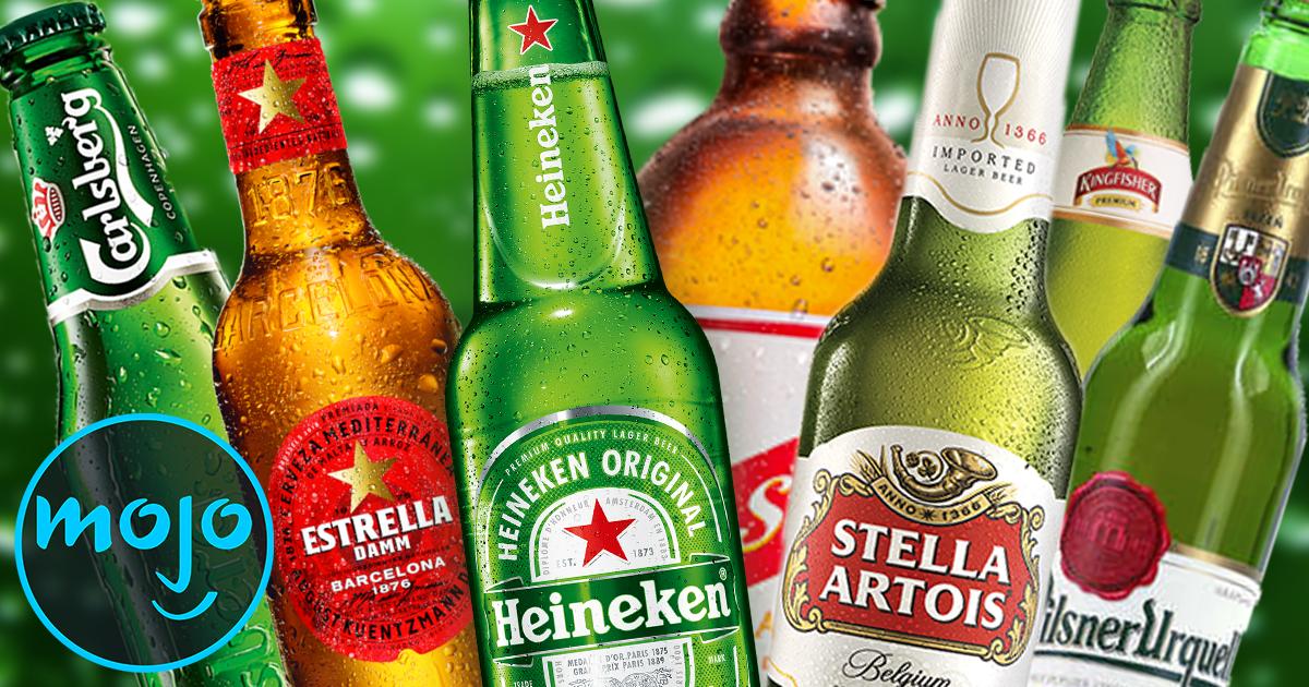 Top 20 Beers In The World | Articles on WatchMojo.com