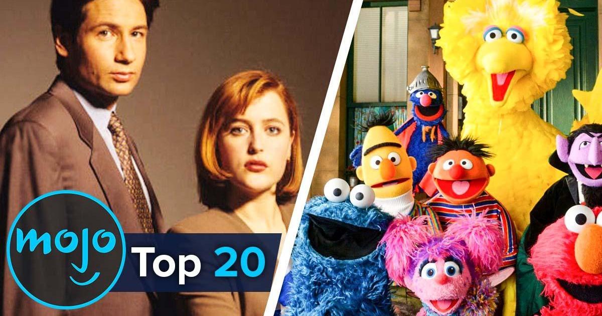 Top 20 Greatest TV Theme Songs of All Time | Articles on WatchMojo.com