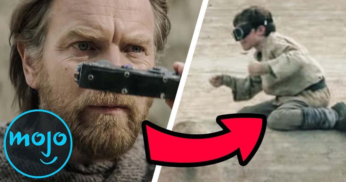 Top 5 Most Exciting Things From The Obi-Wan Kenobi Trailer | Articles ...