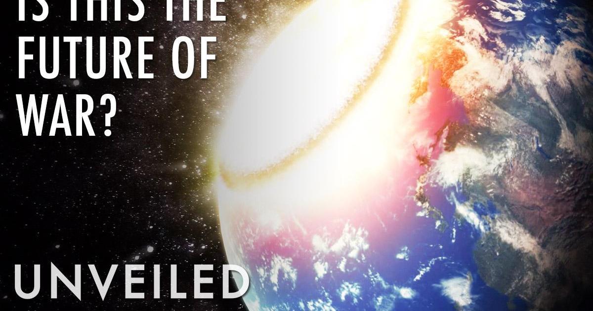 What Would Happen If Humanity Weaponized Natural Disasters? | Unveiled ...