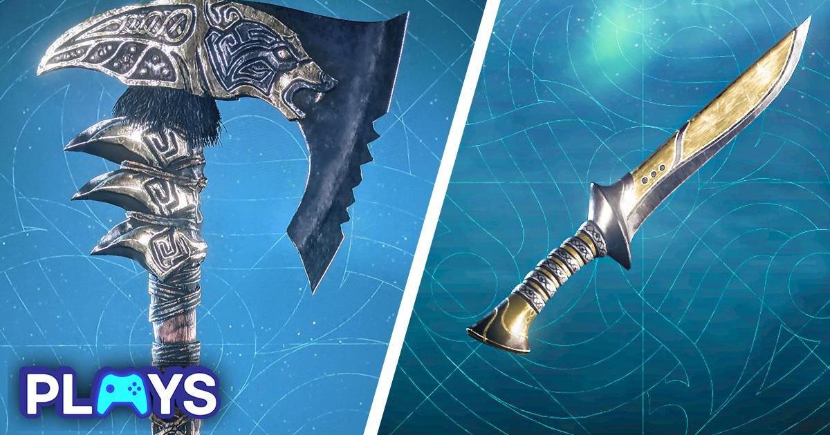 The 10 WORST Weapons In Assassin's Creed Valhalla | Videos on WatchMojo.com