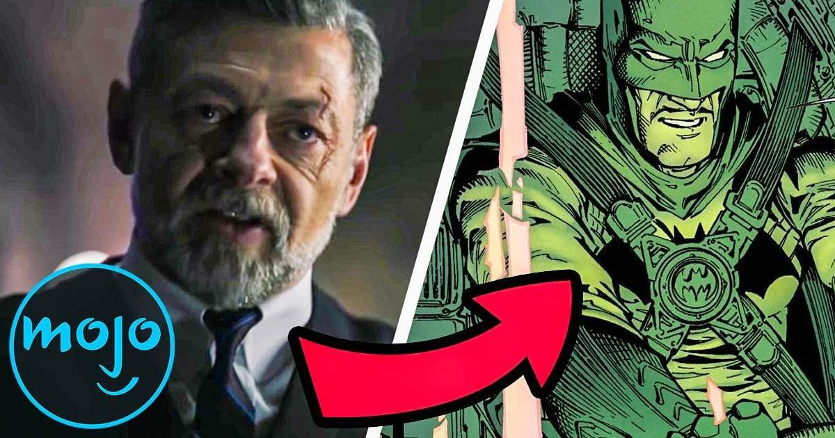 Top 10 Other Heroes Who Became Batman | Articles on WatchMojo.com