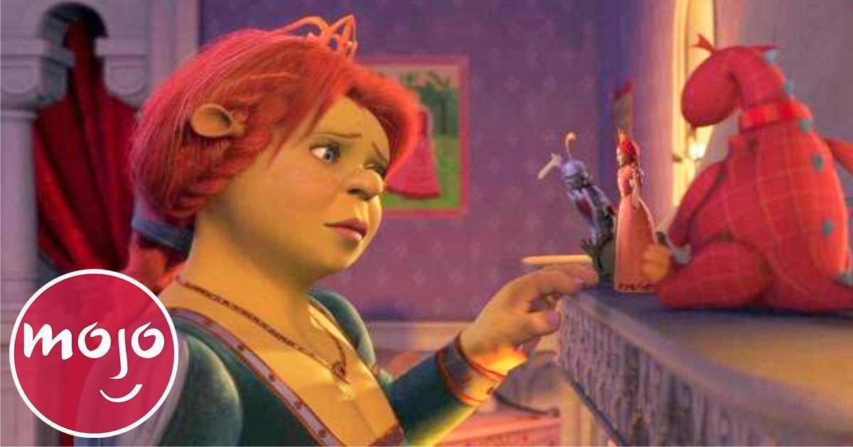 Top 10 Dreamworks Characters With the Saddest Backstories | Articles on ...