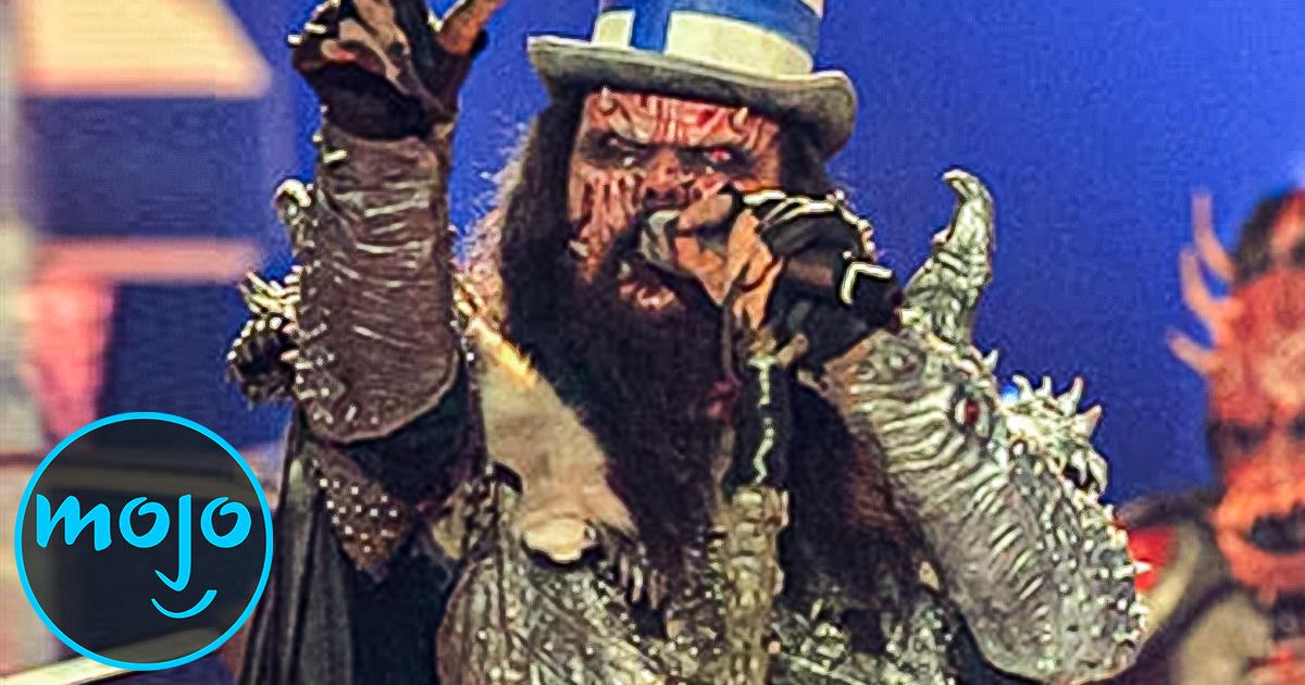 Top 20 Best Eurovision Performances | Articles on WatchMojo.com