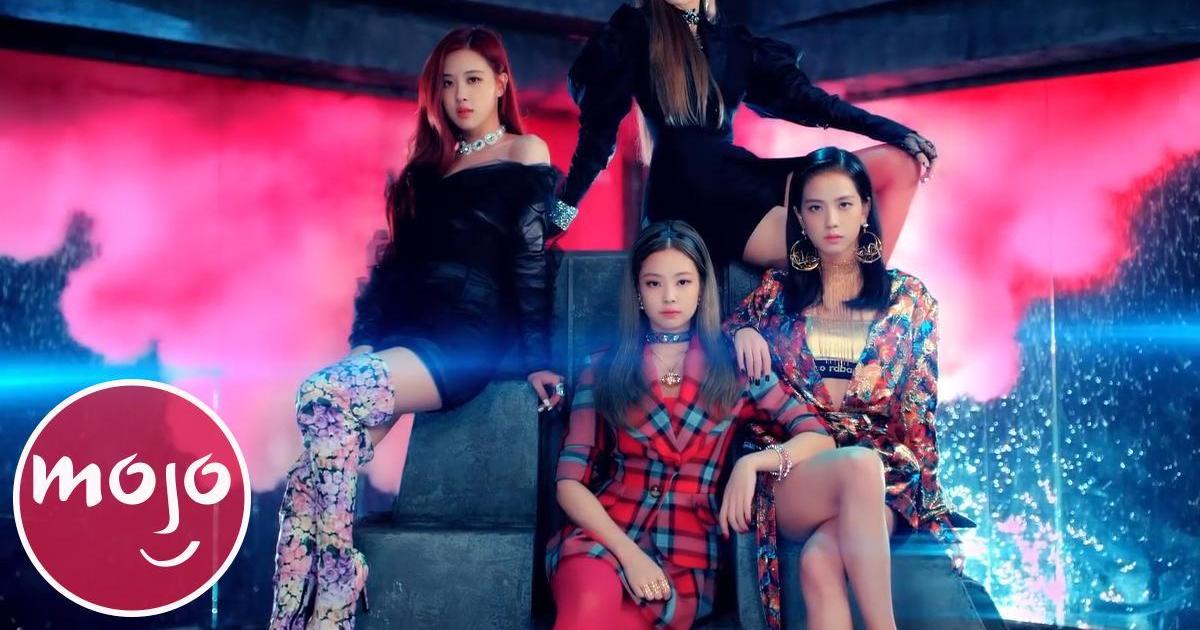 Top 10 Best BLACKPINK Songs | Articles on WatchMojo.com
