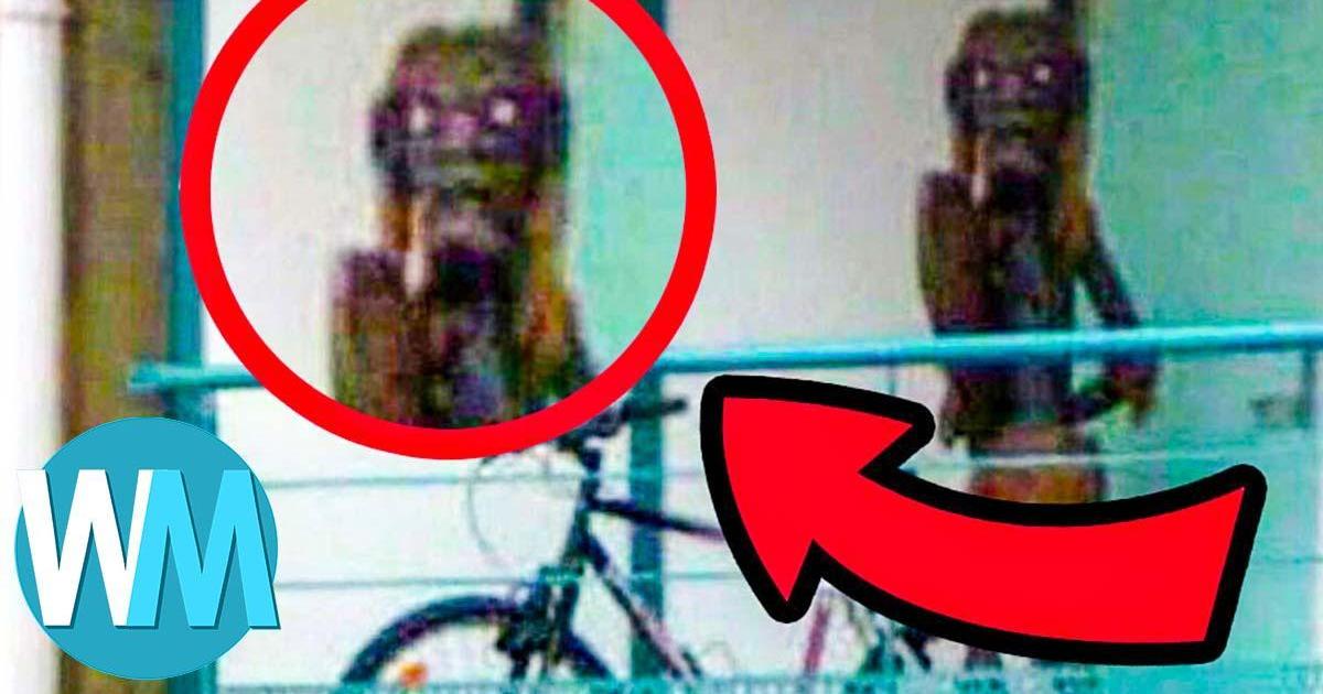 TOP 10 des choses les plus EFFRAYANTES trouvées sur GOOGLE EARTH ...