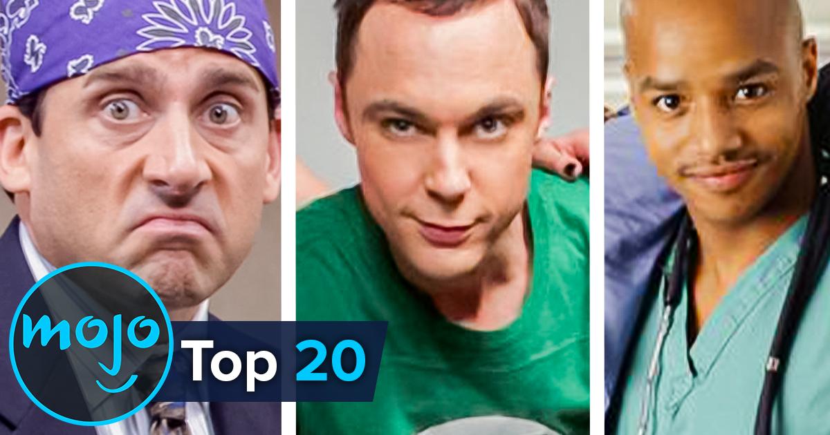 Top 20 Greatest TV Sitcoms of the 2000s | Articles on WatchMojo.com