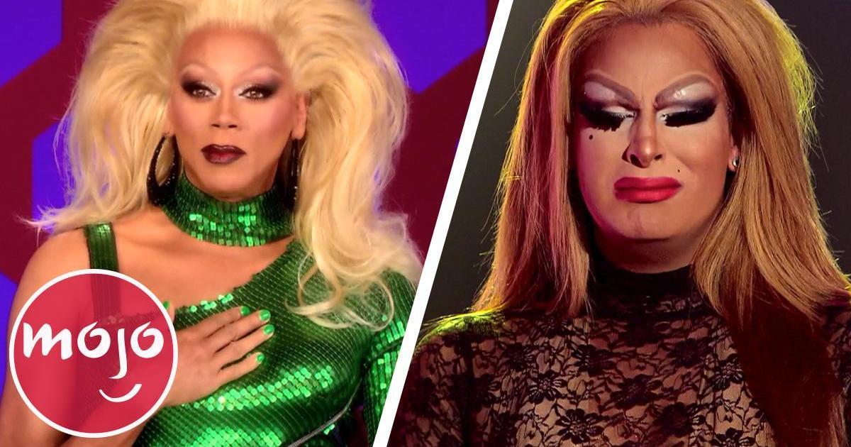 Top 10 Emotional Moments on the Drag Race Main Stage | Videos on ...