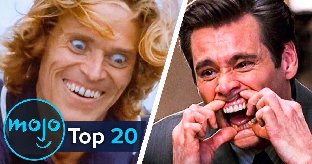 Top 20 Amazing Overacting Actors | Articles on WatchMojo.com