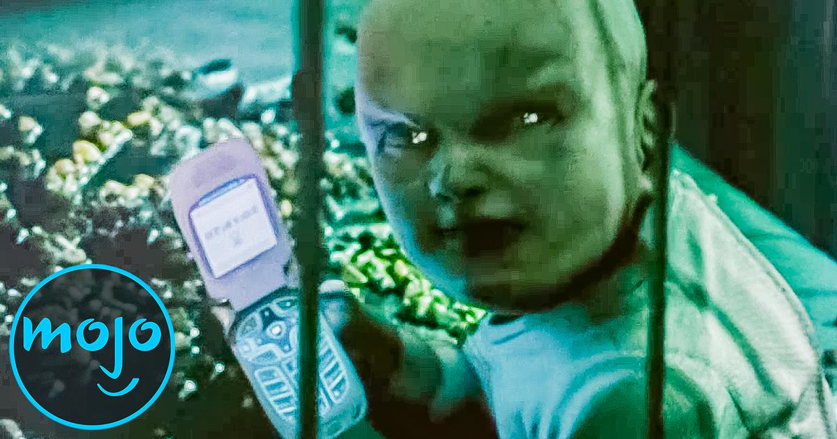 Top 10 Worst CGI Monsters of All Time | Articles on WatchMojo.com