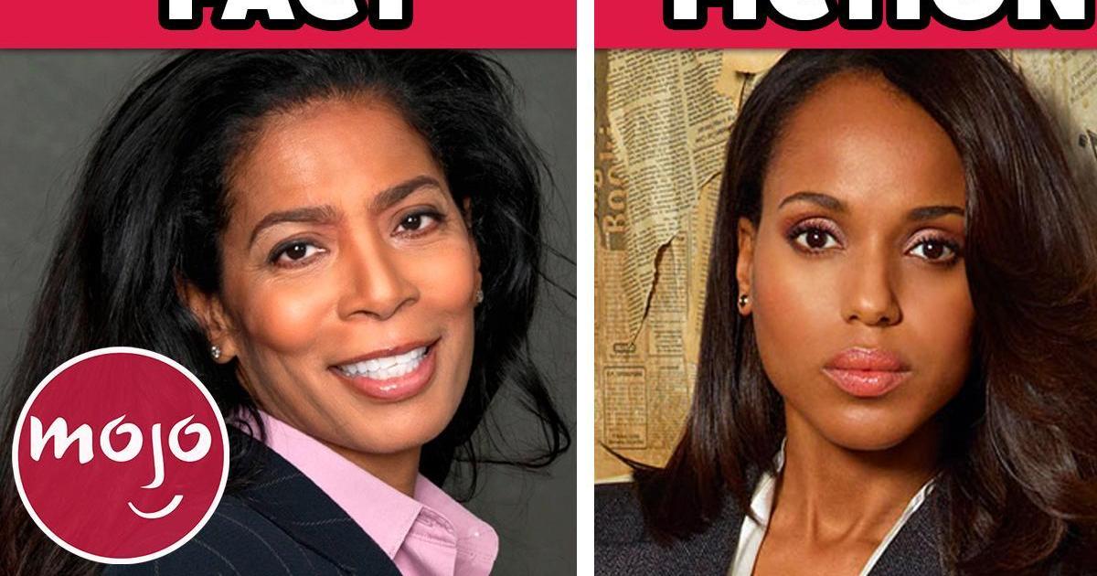 Top 10 TV Characters Based on Real People | Articles on WatchMojo.com