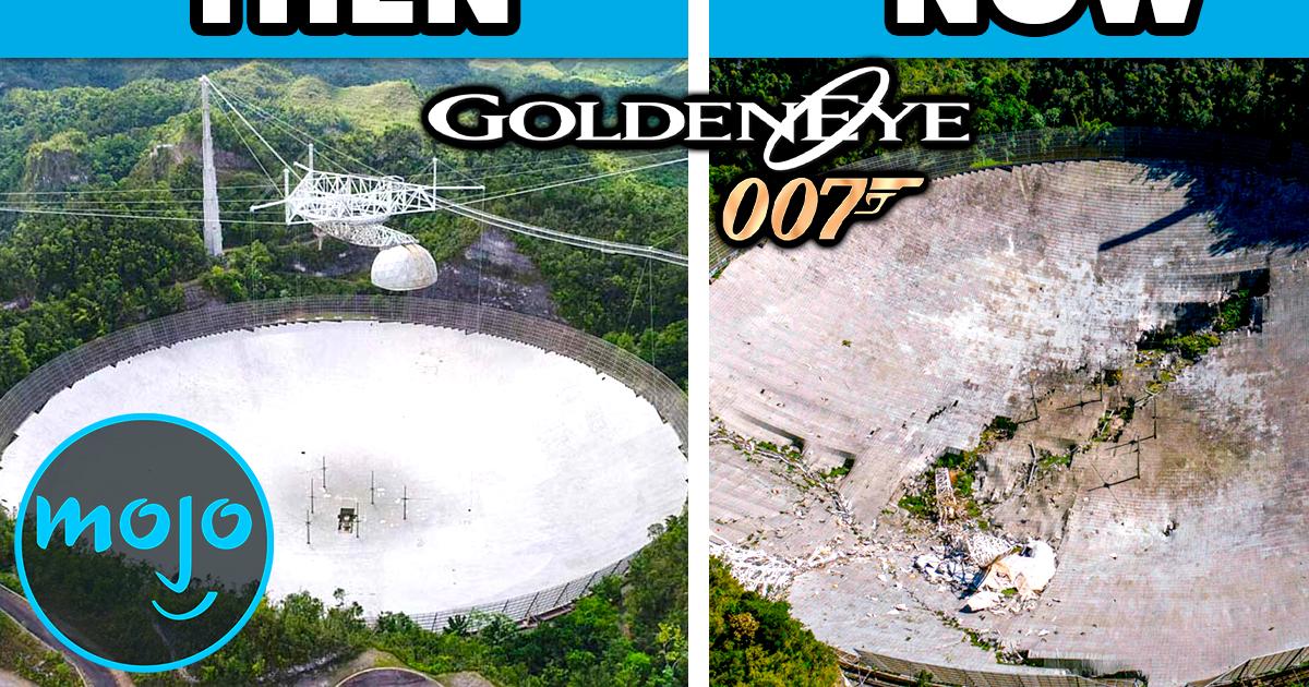Top 10 Real Movie Locations That Don't Exist Anymore | Articles on ...