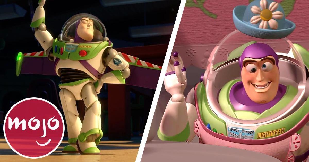 Top 10 Most Hilarious Buzz Lightyear Moments | Articles on WatchMojo.com