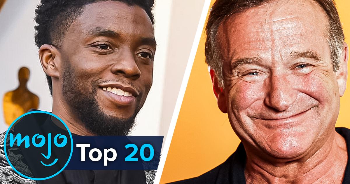 20 Actors Who Died Too Soon | Articles on WatchMojo.com