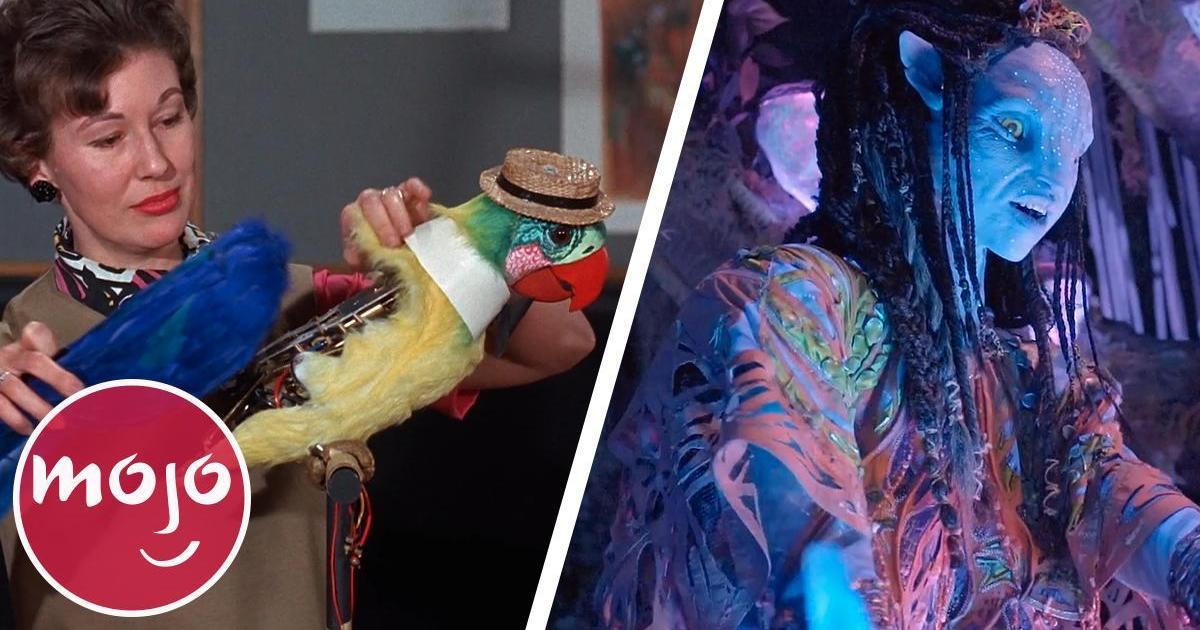 Top 10 Most Incredible Theme Park Animatronics | Articles on WatchMojo.com