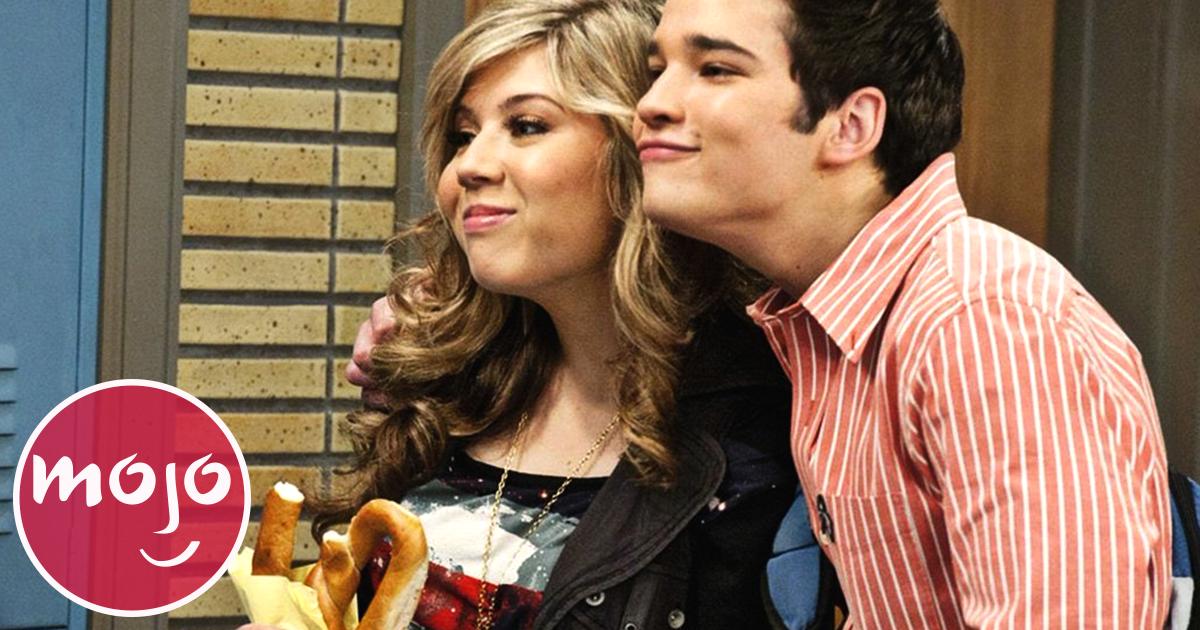Top 10 Most Relatable Nickelodeon Couples | Videos on WatchMojo.com