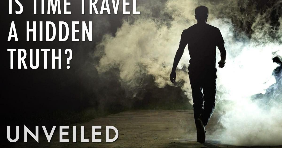 Would We Know If Time Travel Was Real? | Unveiled | Articles on ...
