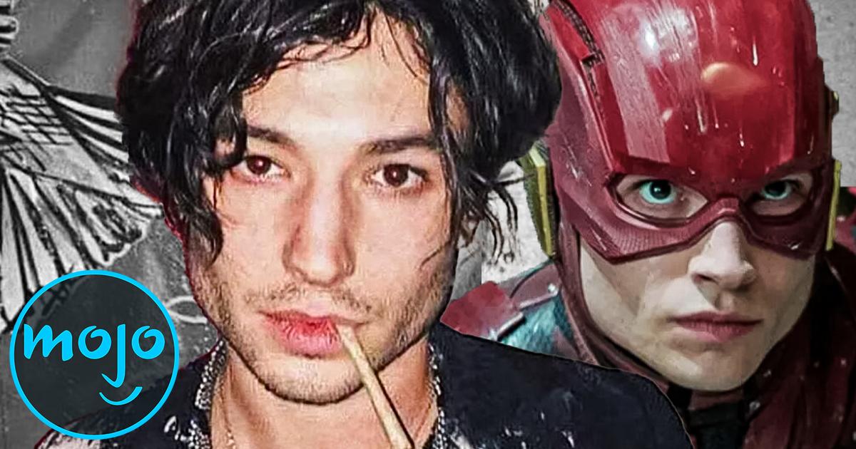 The Untold Story of Ezra Miller | Articles on WatchMojo.com