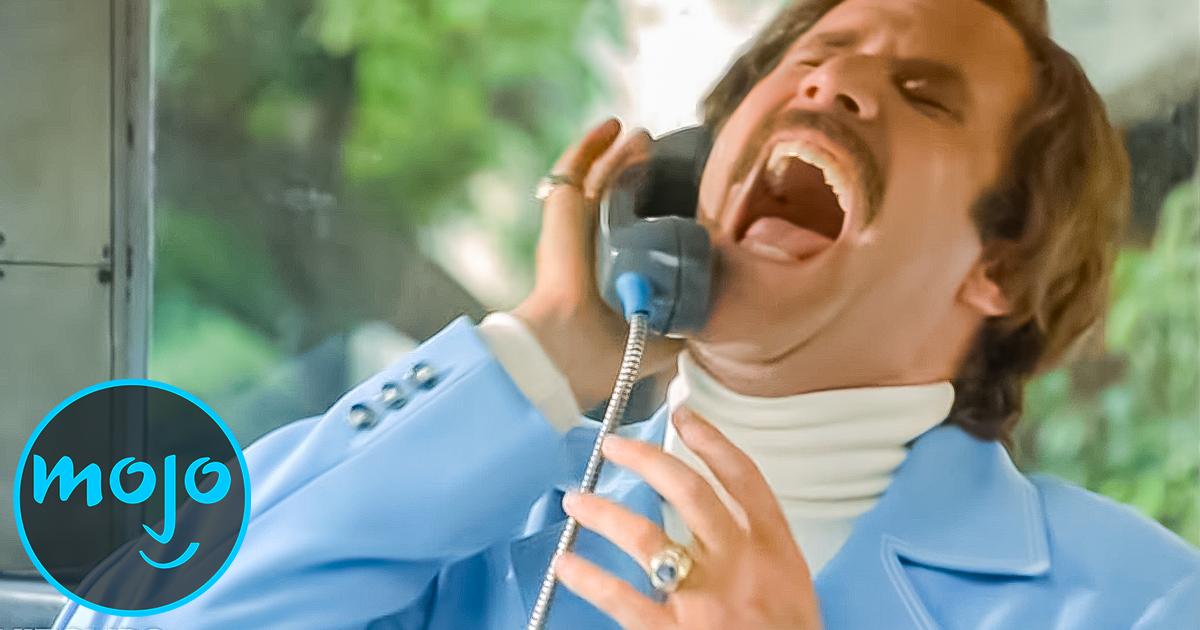 Will Ferrell Zoolander Glorious