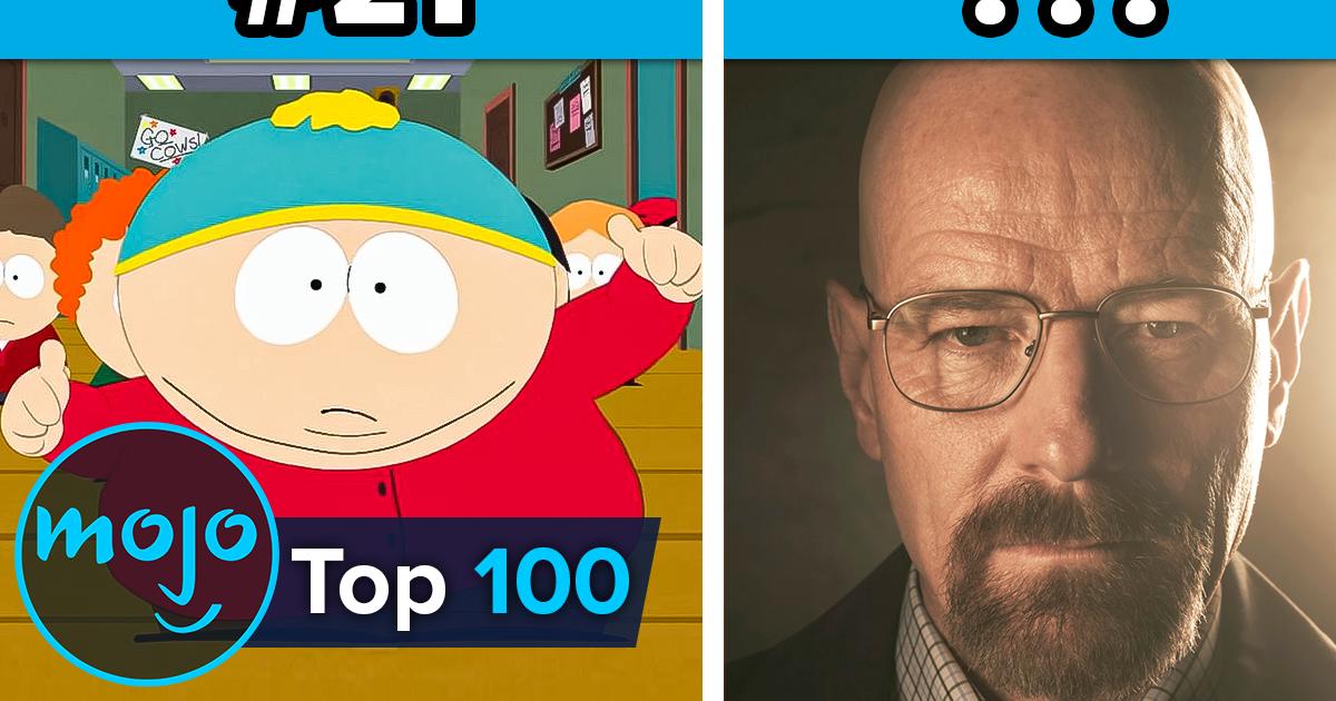 Top 100 TV Shows Of All Time | Articles on WatchMojo.com