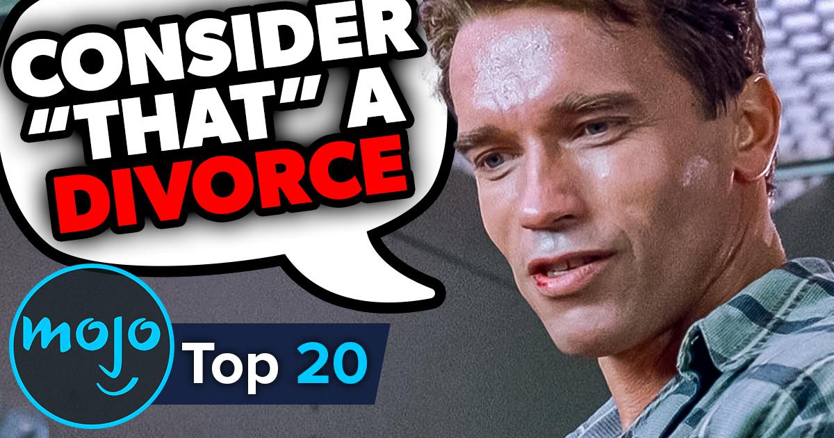 Top 20 Hilarious Action Movie One Liners | WatchMojo.com